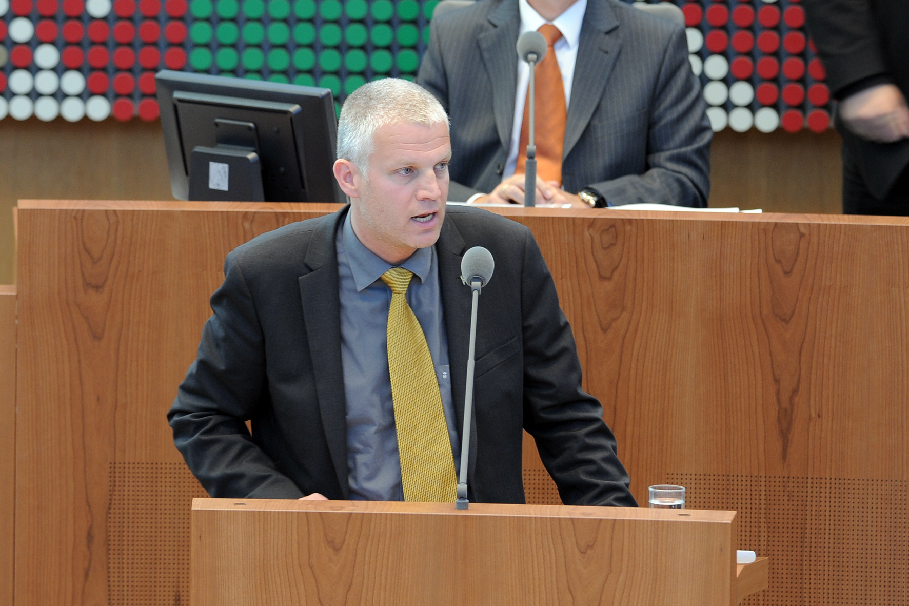Bildergalerie Daniel Schwerd | Piratenfraktion im Landtag NRW