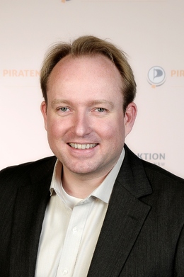 Torsten Sommer | Piratenfraktion im Landtag NRW